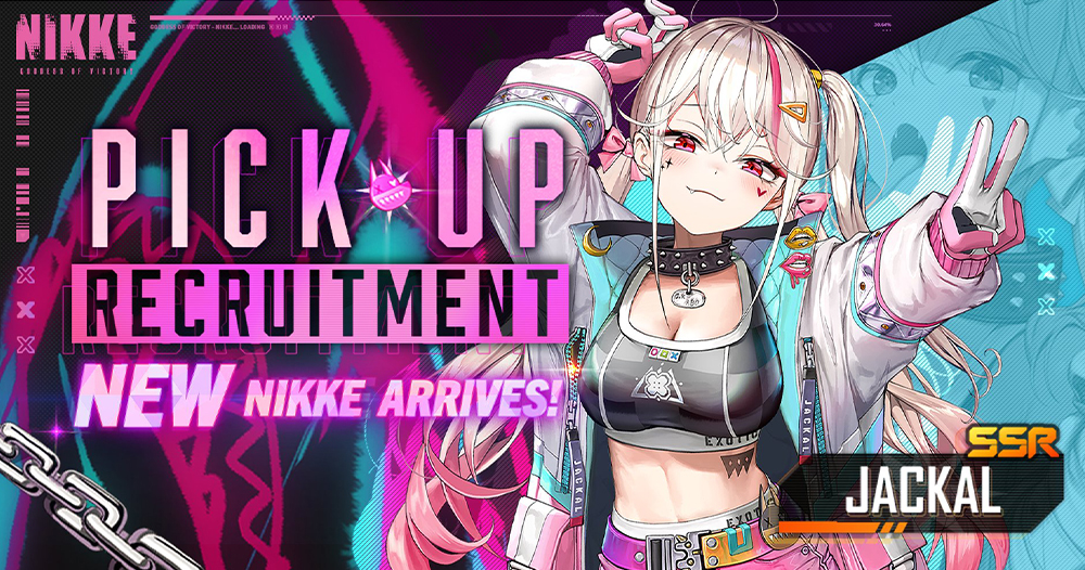 Goddess of Victory: NIKKE Segera Hadirkan Banner Karakter SSR Terbaru ...