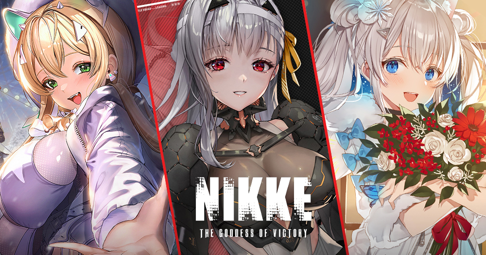 Goddess of Victory NIKKE Tier List - Update 2023 | GamerWK