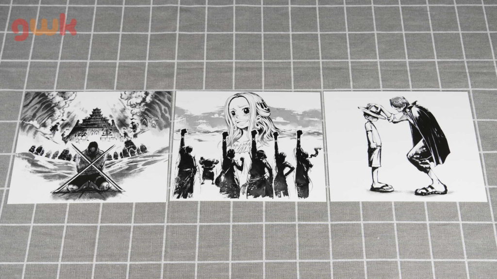 Unboxing One Piece Odyssey Collector’s Edition - Figure Karakter ...