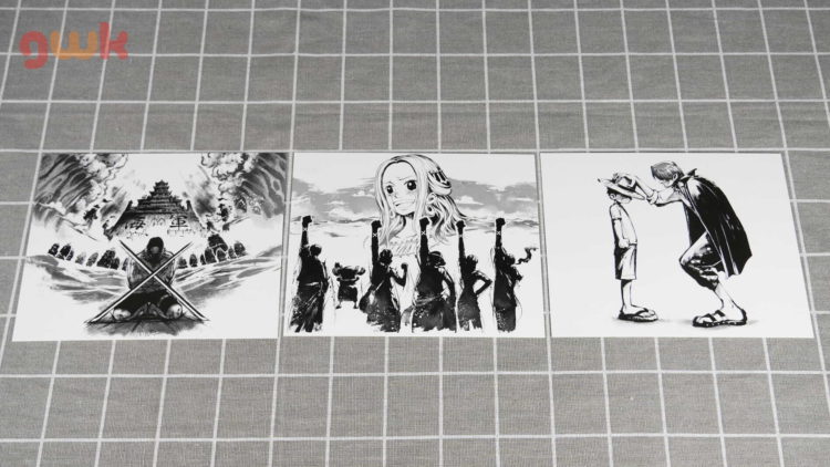 Unboxing One Piece Odyssey Collector’s Edition - Figure Karakter ...