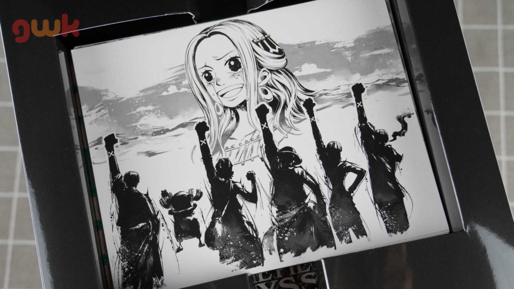 Unboxing One Piece Odyssey Collector’s Edition - Figure Karakter ...