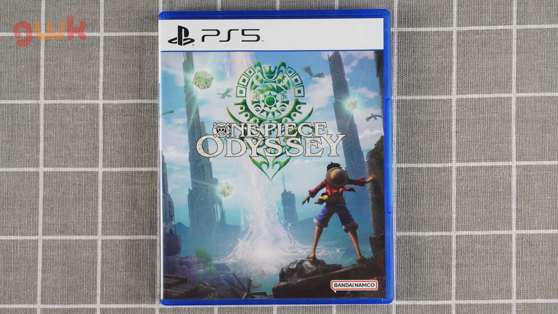 Unboxing One Piece Odyssey Collector’s Edition - Figure Karakter ...