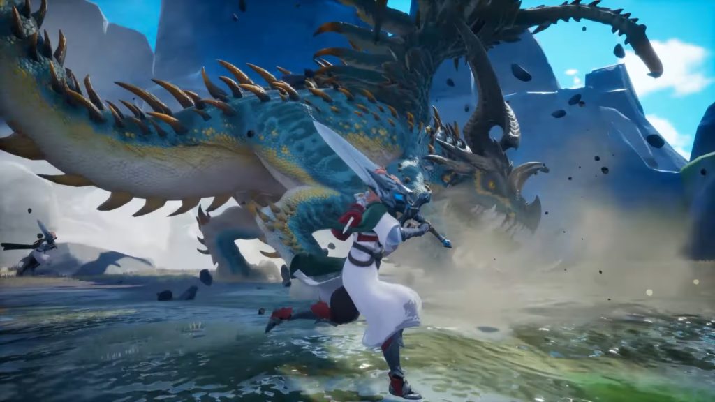 Garena Pamer Project D, Game Open-World dengan Unreal Engine 5 ...