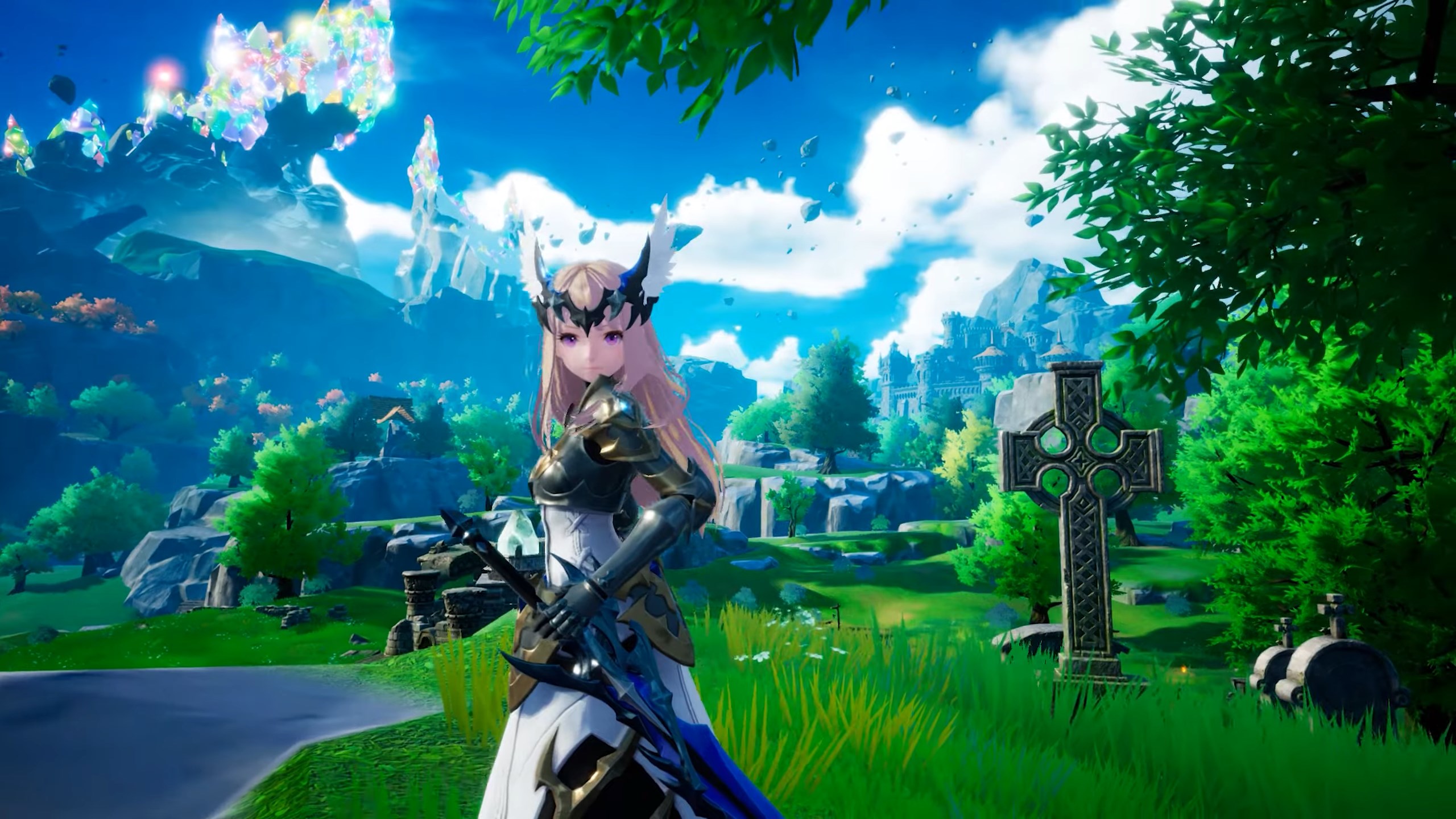 Garena Pamer Project D, Game Open-World dengan Unreal Engine 5 ...