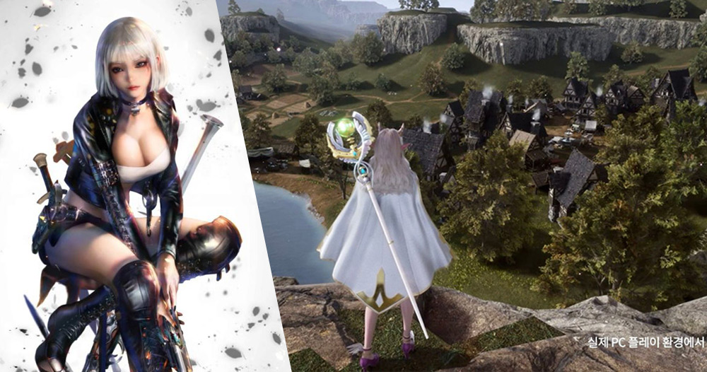 Mobile RPG dengan Unreal Engine 5 'TS Project' Akan Diterbitkan Oleh Com2uS - gamerwk.com