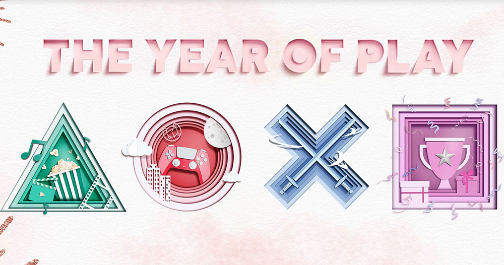 Sony Umumkan Event PlayStation 'The Year of Play' dengan Hadiah dan ...