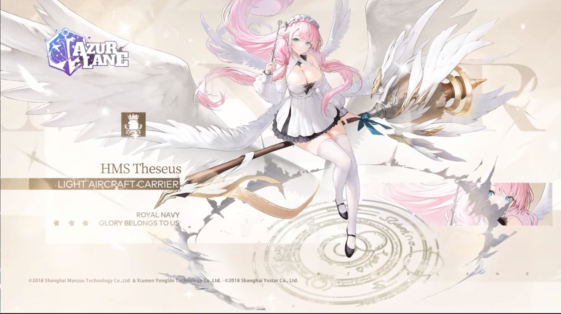 Azur Lane Rayakan Imlek Lewat Event 'The Winter Pathfinder' yang Bawa Kapal dan Skin Baru! | GamerWK