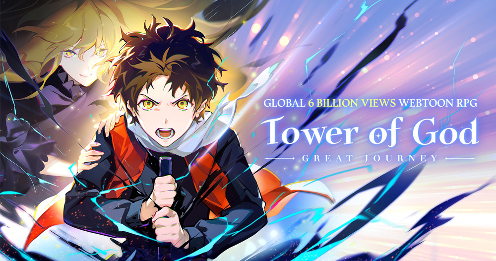 Mobile RPG Tower of God: Great Journey Buka Pra-Registrasi Secara ...