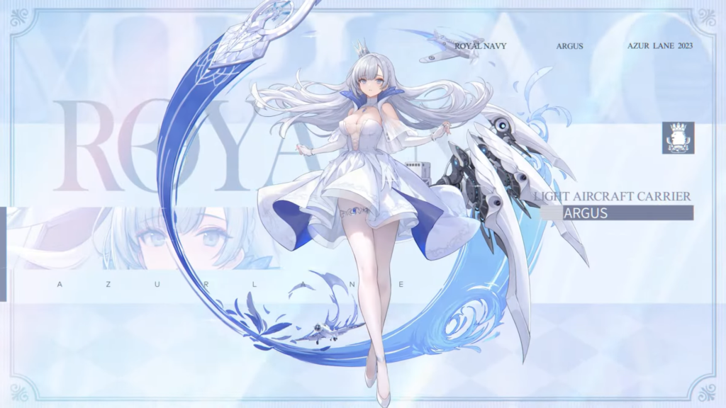 Azur Lane 'Revelations of Dust' Hadirkan Kapal CV Ultra Rare Berseragam Nun! | GamerWK