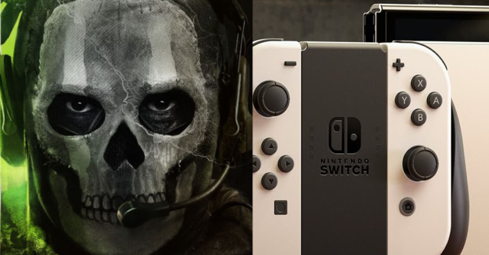 Microsoft Akan Rilis Seri Call of Duty di Nintendo Switch Selama 10 ...