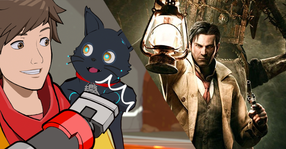 Tango Gameworks Isyaratkan The Evil Within 3 Lewat Easter Egg Hi-Fi ...