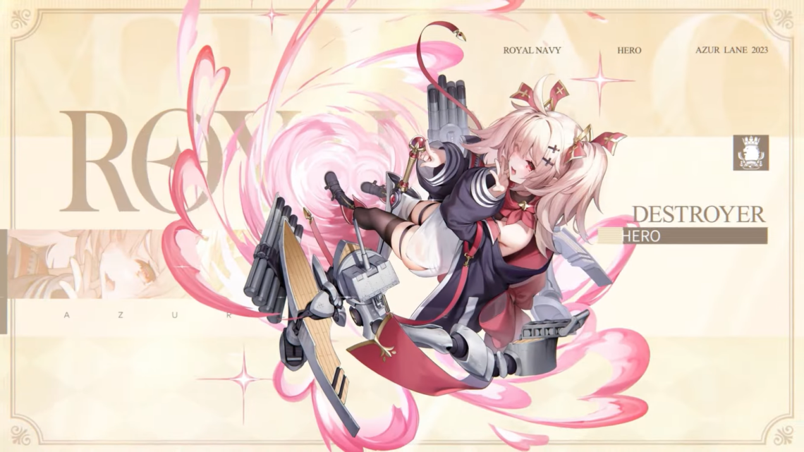Azur Lane 'Revelations of Dust' Hadirkan Kapal CV Ultra Rare Berseragam Nun! | GamerWK
