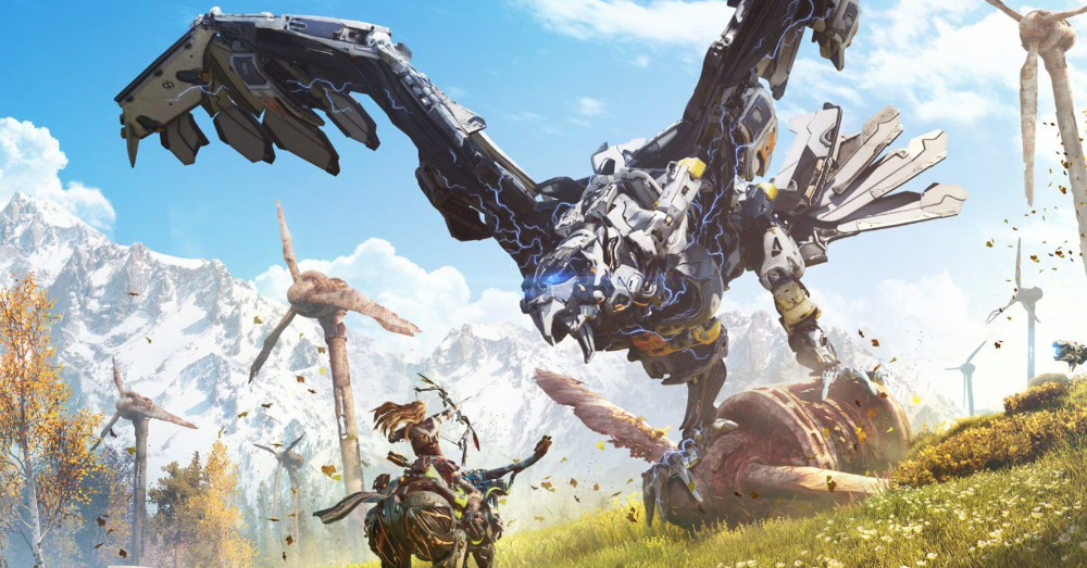 Game MMORPG Horizon Rumornya Juga Akan Dirilis untuk Mobile? | GamerWK