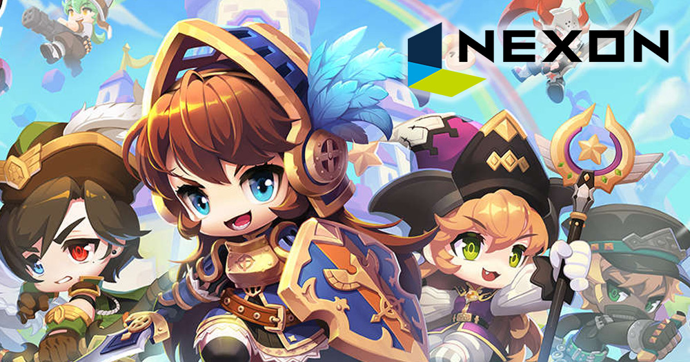 Nexon Bikin Anak Perusahaan Untuk Berfokus Pada Game Blockchain - gamerwk.com