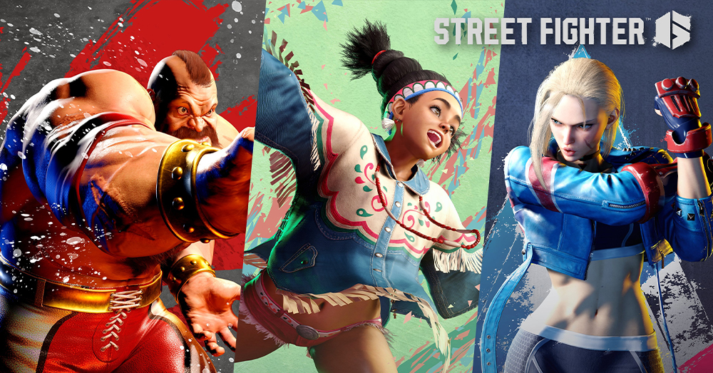 Street Fighter 6 Lengkapi Roster Awalnya dengan Zangief, Lily, and ...