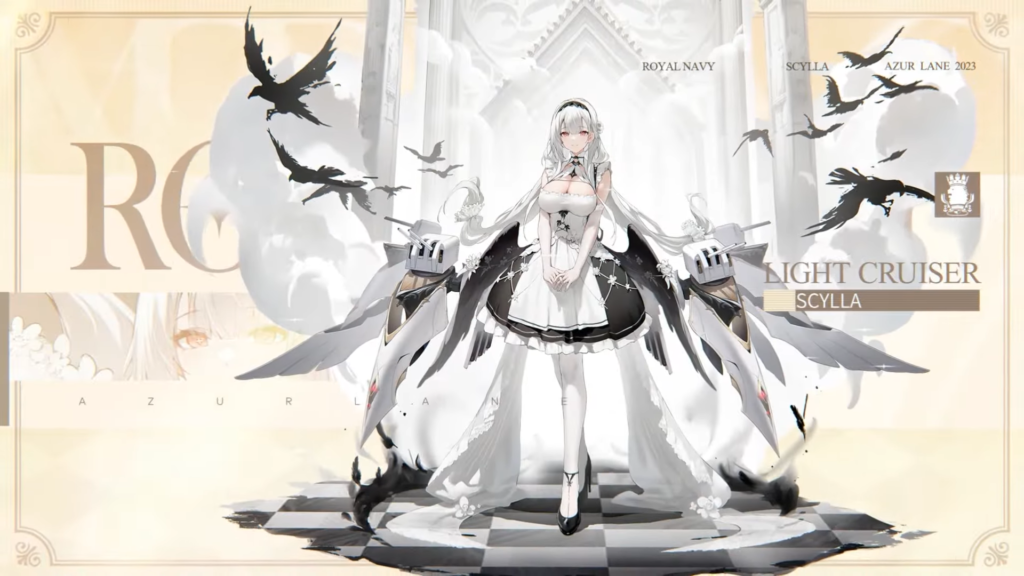 Azur Lane 'Revelations of Dust' Hadirkan Kapal CV Ultra Rare Berseragam Nun! | GamerWK