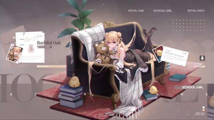 Azur Lane 'Revelations of Dust' Hadirkan Kapal CV Ultra Rare Berseragam Nun! | GamerWK