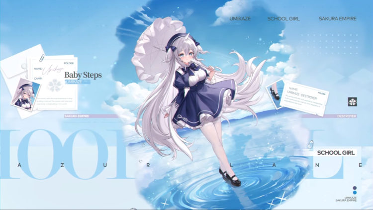 Azur Lane 'Revelations of Dust' Hadirkan Kapal CV Ultra Rare Berseragam Nun! | GamerWK