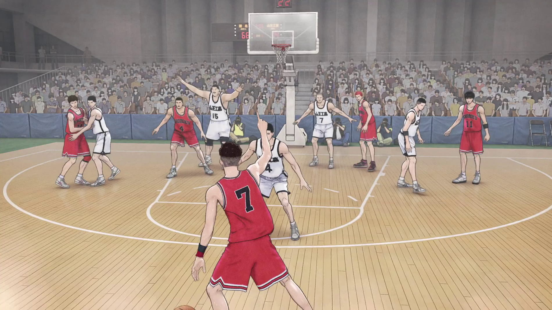 Review The First Slam Dunk - Sempurna dari Berbagai Sisi! - gamerwk.com