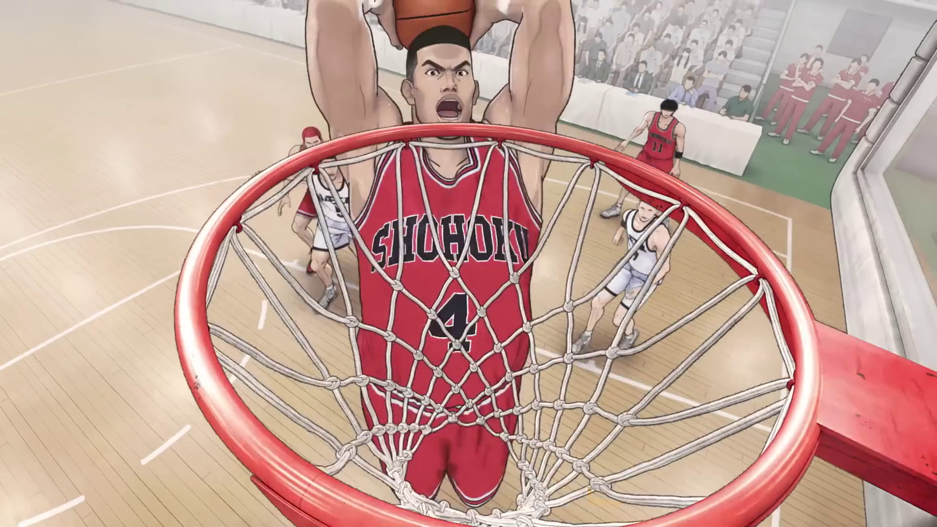 Review The First Slam Dunk - Sempurna dari Berbagai Sisi! - gamerwk.com