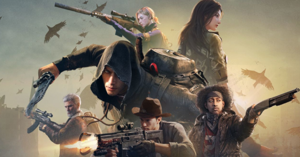 Level Infinite Siapkan Rilis Game Open-World Survival 'Undawn' untuk ...