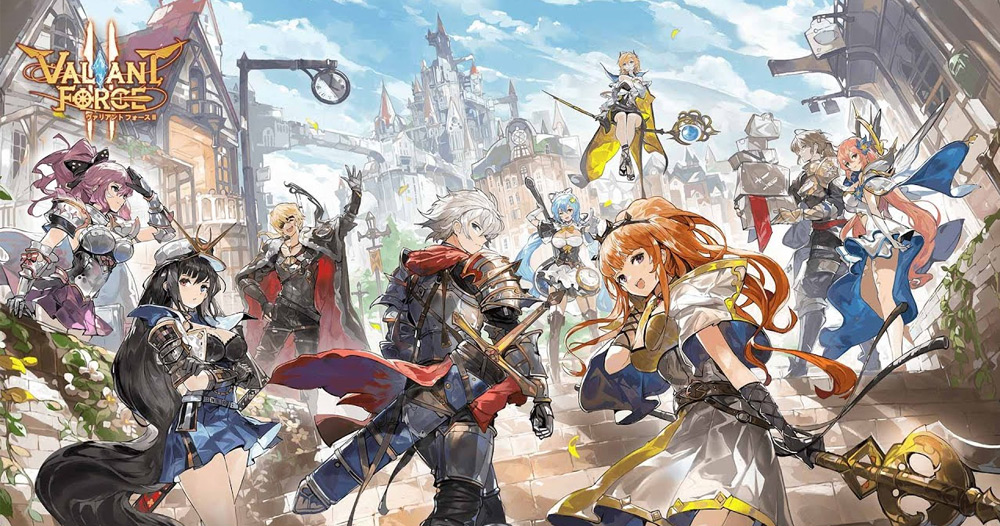 Redeem Code Valiant Force 2 - Update 2023 - gamerwk.com