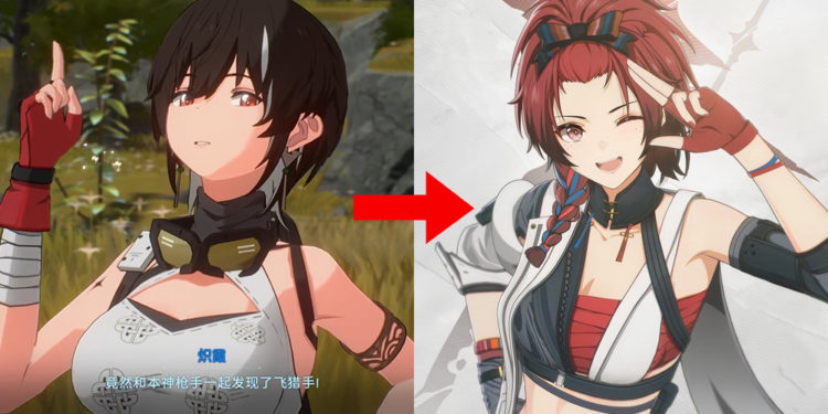 Wuthering Waves Pamer Desain Baru Karakter Chixia yang Lebih Keren ...