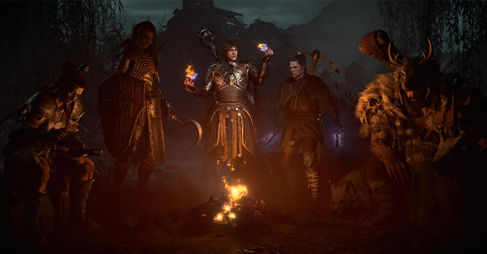 Diablo IV Akan Segera Buka Akses Download untuk Persiapan Open Beta ...