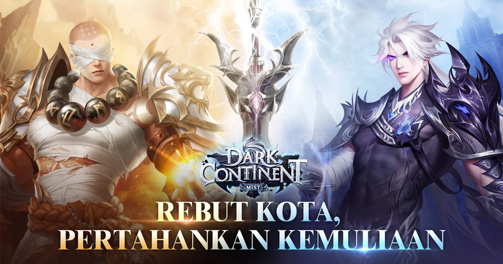 Redeem Code Dark Continent Mist - Update 2023 - gamerwk.com