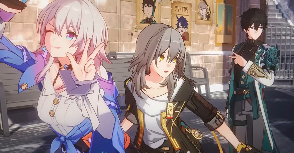 Honkai: Star Rail Capai Target Pra-Registrasi, Semua Hadiah Milestone ...