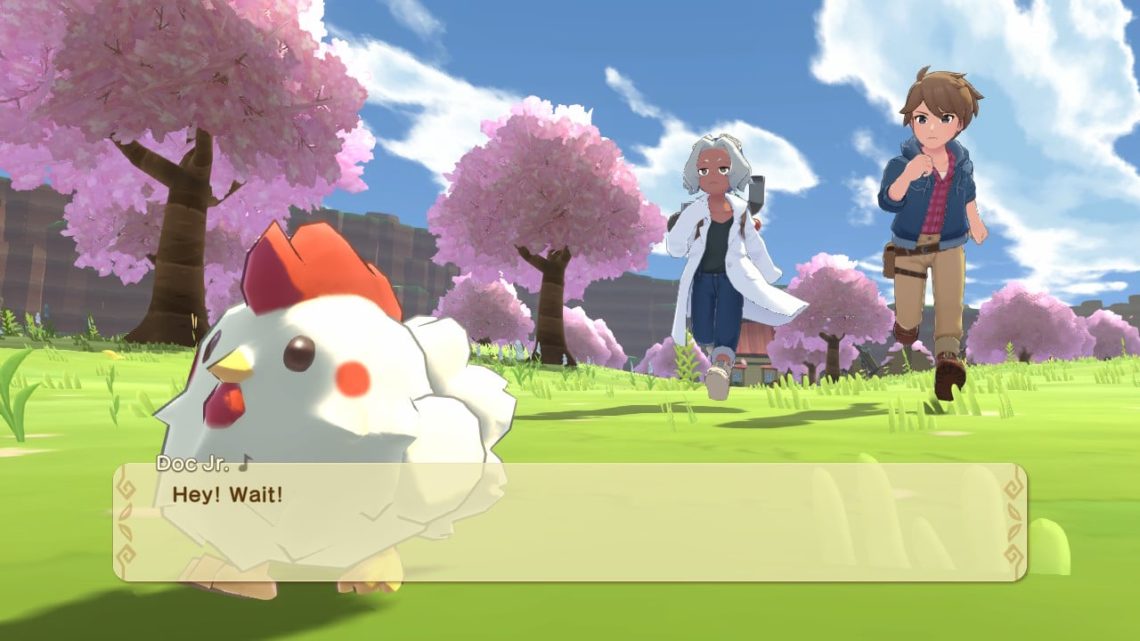 Harvest Moon: The Winds of Anthos Pamer Detail Perdana, Rilis 2023 - gamerwk.com