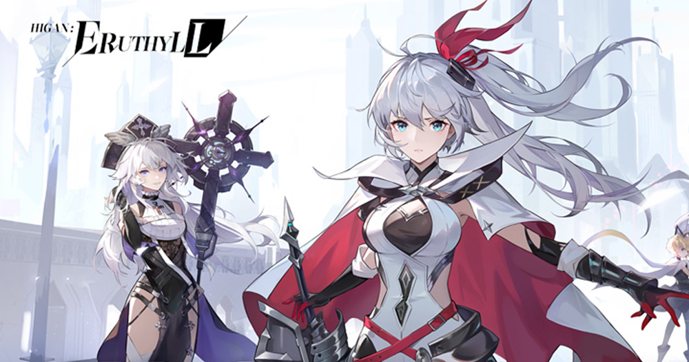 RPG Penuh Waifu - Higan Eruthyll Akan Rilis Secara Global Pada April ...