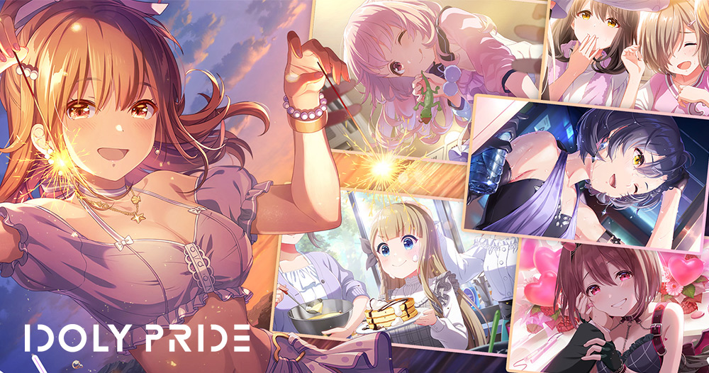 Idoly Pride Versi Global Akhirnya Kembali Buka Pra-Registrasi - gamerwk.com