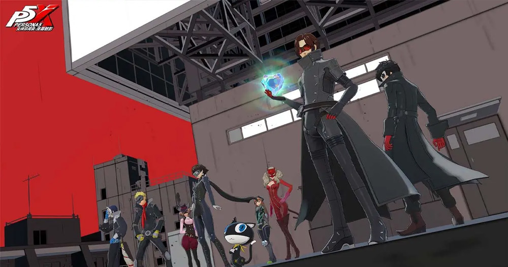 Spesifikasi PC dan Android Untuk Memainkan Beta Persona 5: The Phantom ...