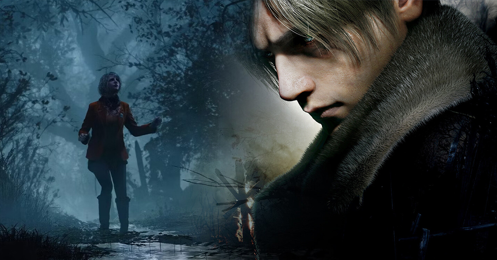 Game Dijual Duluan, Spoiler Resident Evil 4 Remake Semakin Menyebar Luas | GamerWK