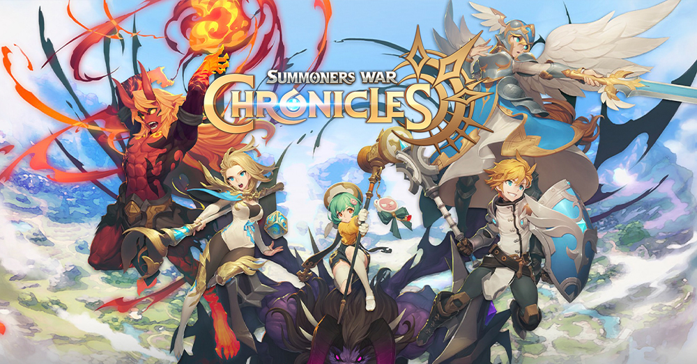 Redeem Code Summoners War: Chronicles - Langsung Klaim Reward Gratisnya ...