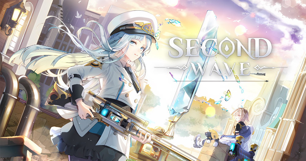 Second Wave - MOBA Bergaya Anime yang Unik dari Mantan Developer Black ...