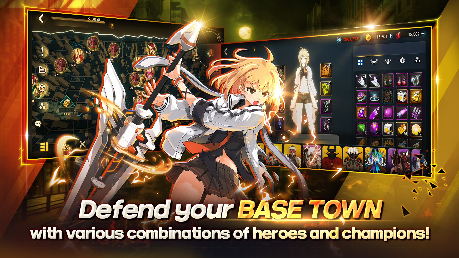 Soulworker Urban Strategy Akan Rilis di Tahun 2023, Kini Hadir Jadi Game 'Simulasi' - gamerwk.com