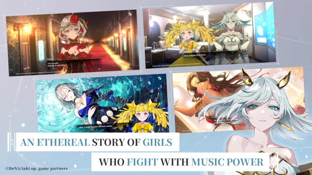 Mobile RPG - takt op. Symphony Rilis di Indonesia Pada Tahun 2023 - gamerwk.com