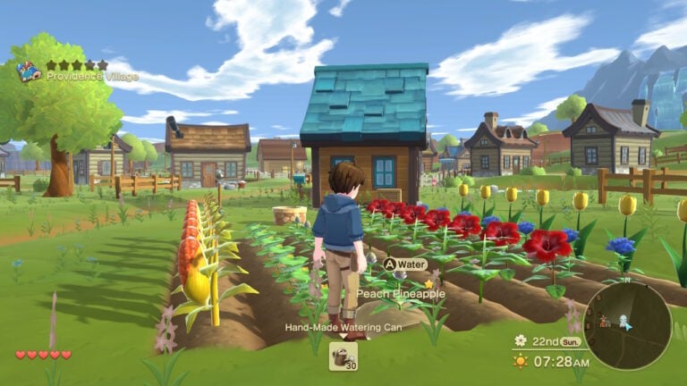 Harvest Moon: The Winds of Anthos Untuk PC dan Konsol, Rilis Pertengahan 2023 - gamerwk.com