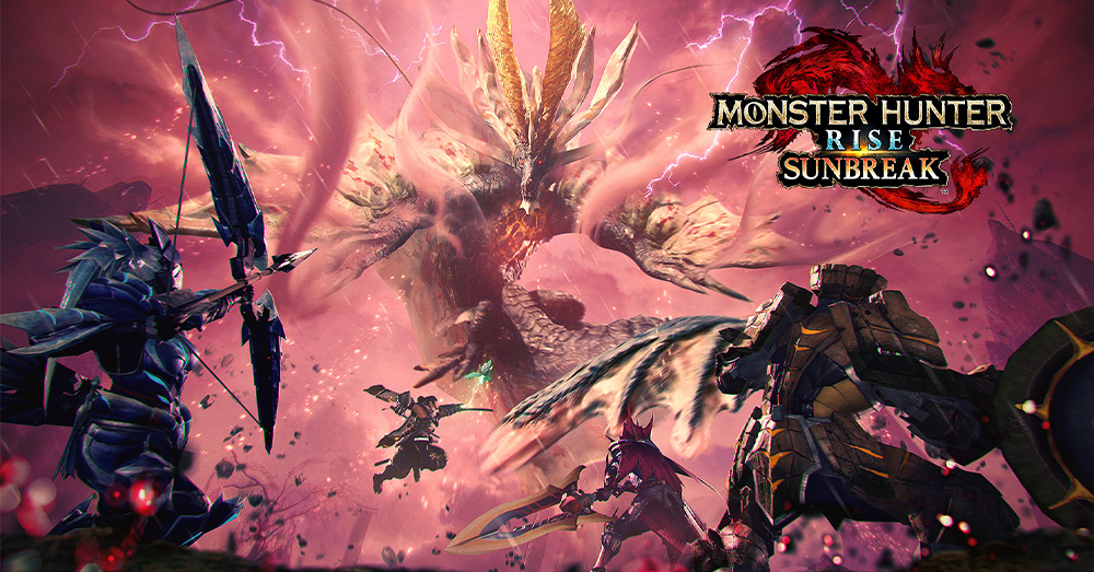 Monster Hunter Rise: Sunbreak Rilis Update Besar Kelima, Hadirkan Elder ...