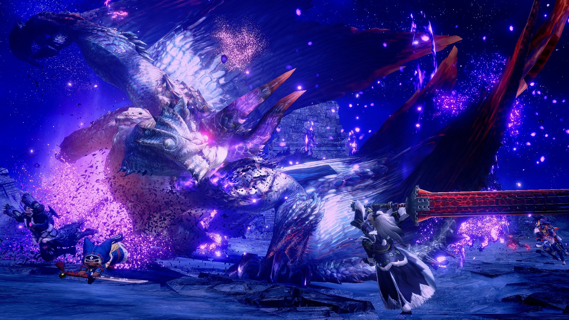 Monster Hunter Rise: Sunbreak Rilis Update Besar Kelima, Hadirkan Elder ...