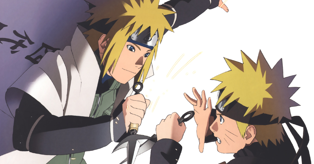 Polling "NaruTop99" Didominasi Minato Sebagai Karakter Terfavorit di ...