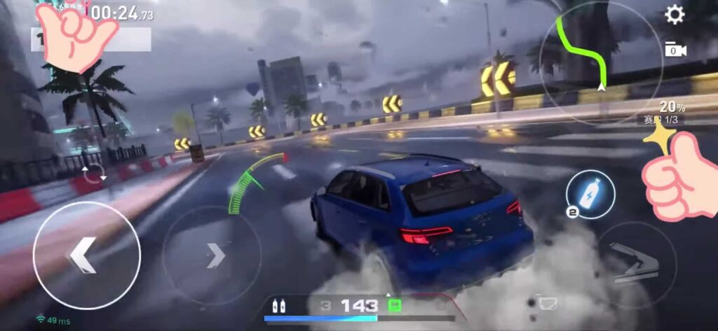 Gameplay Need for Speed Mobile Besutan Tencent Bocor, Usung Grafis ...