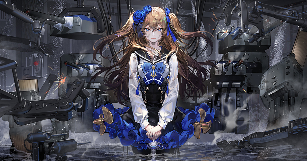 Velvet Code Akan Dimatikan Permanen di Jepang Pasca Drama dengan Azur ...