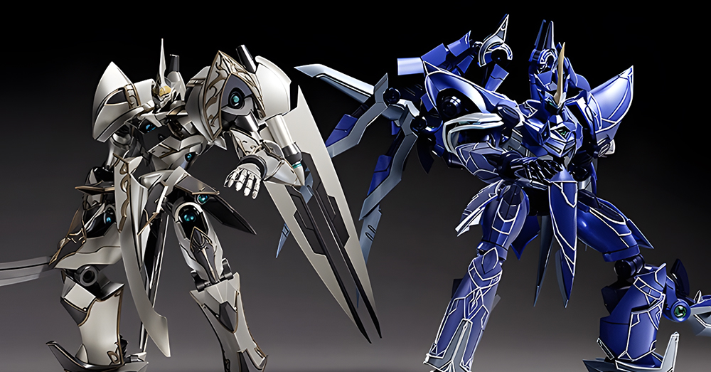 Figure Ordine the Azure Knight Buka Pre-Order, Valimar Juga Kembali ...