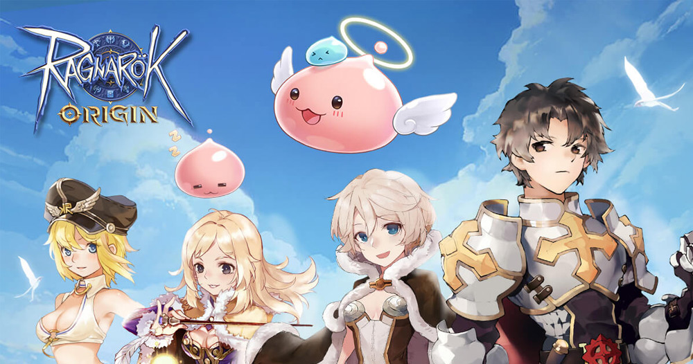 Redeem Code Ragnarok Origin – Update 2023 - gamerwk.com