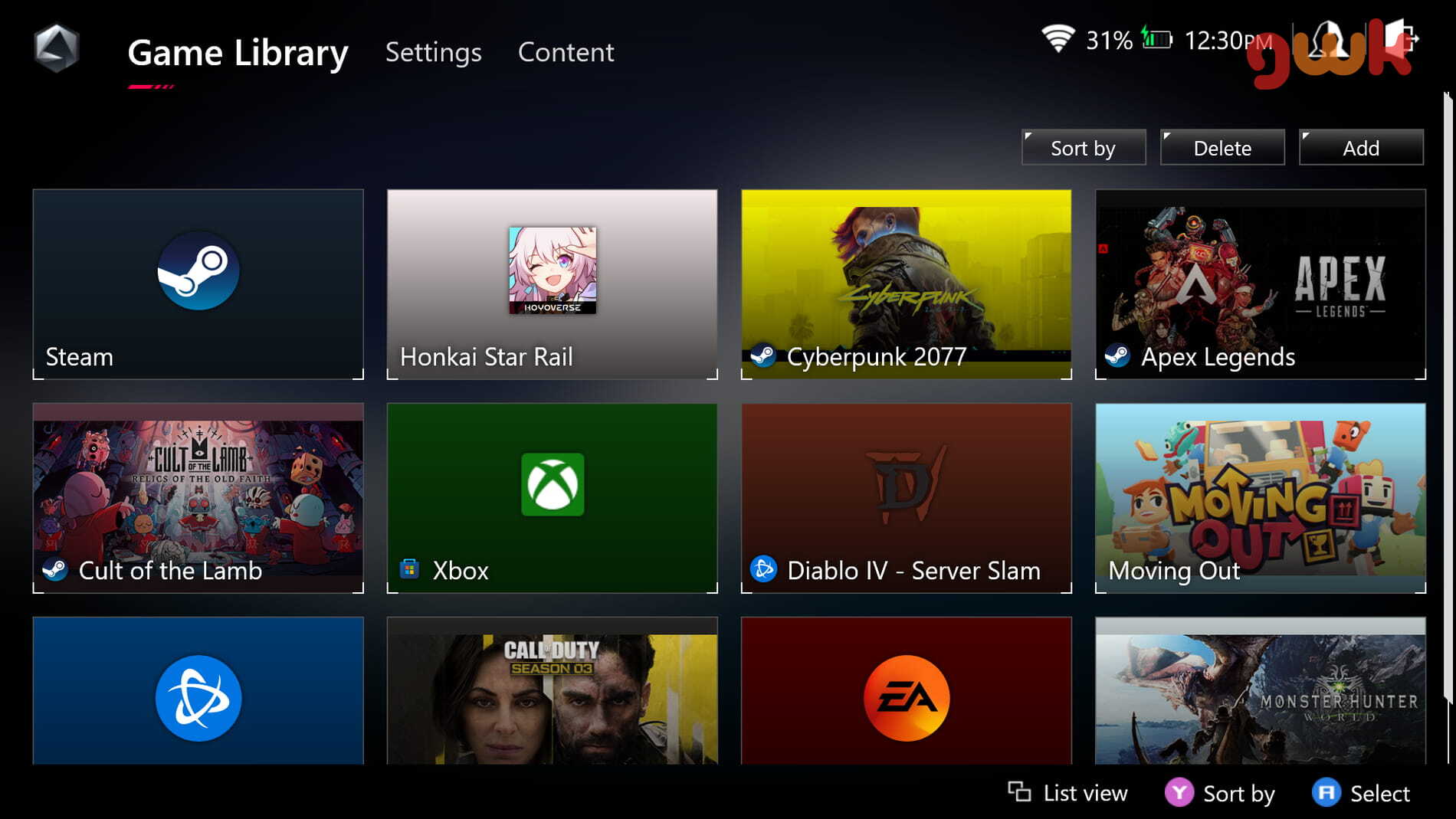 Review ROG Ally - PC dalam Genggaman yang Powerful Parah! - gamerwk.com