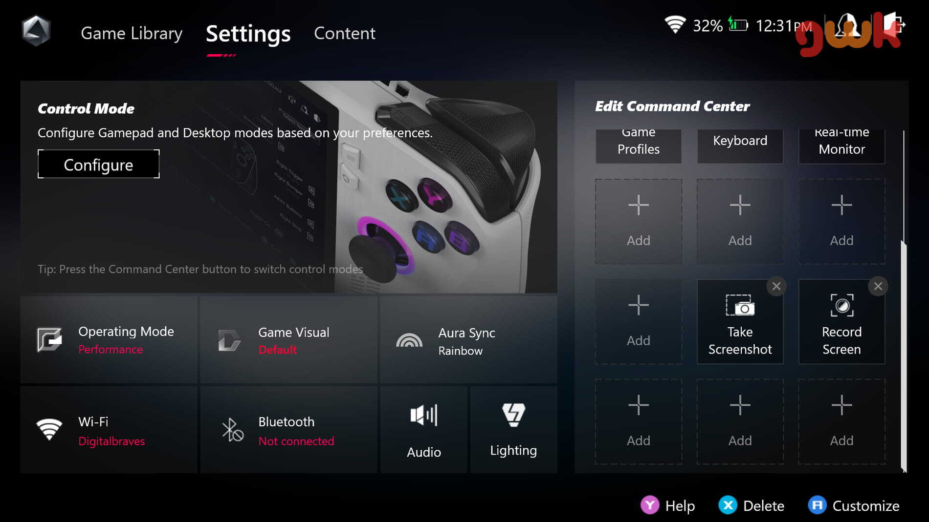 Review ROG Ally - PC dalam Genggaman yang Powerful Parah! - gamerwk.com