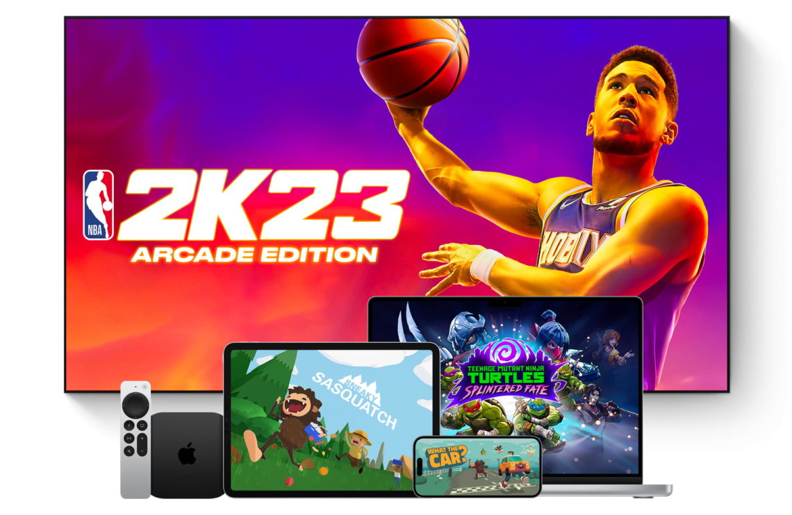 Apple Arcade Umumkan 20 Pilihan Game yang Semakin Menarik - gamerwk.com